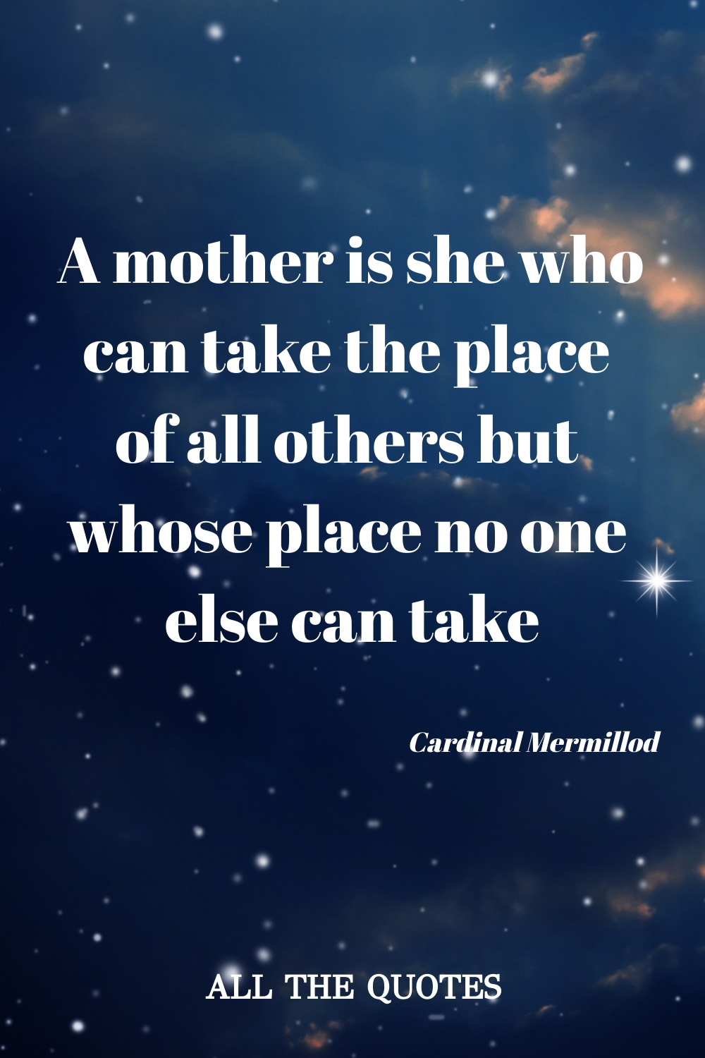 50 Beautiful Mom Quotes (that she will love!) | All the Quotes