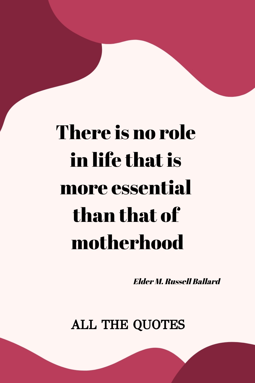 50 Beautiful Mom Quotes (that she will love!) | All the Quotes