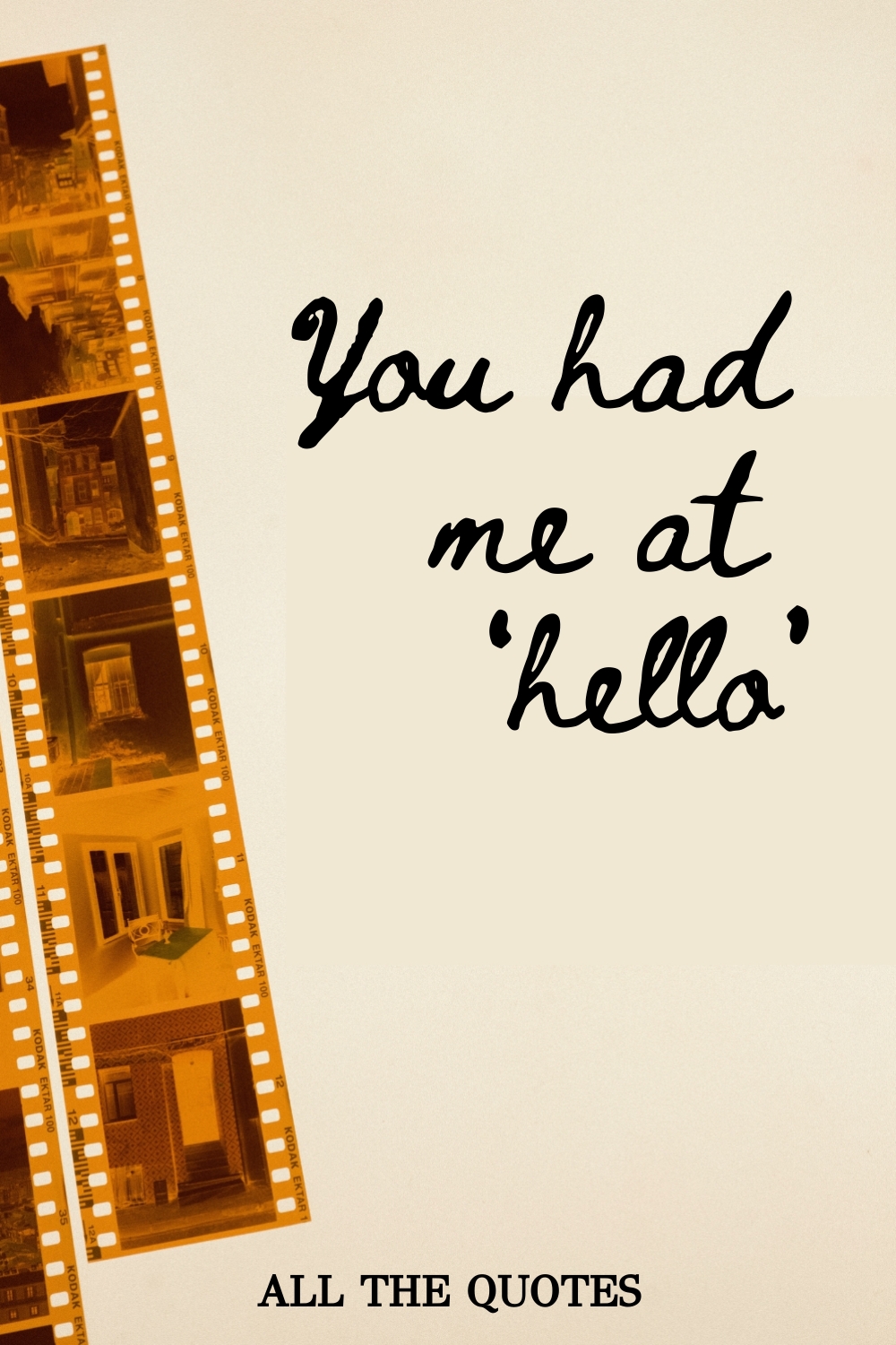 50 Best Iconic Movie Quotes of All-Time | All the Quotes