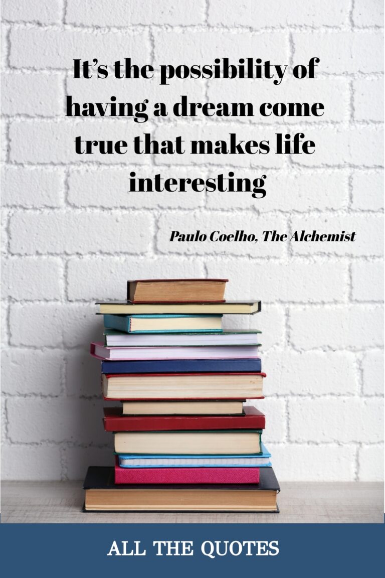 50 Quotes from Classic Novels | All the Quotes