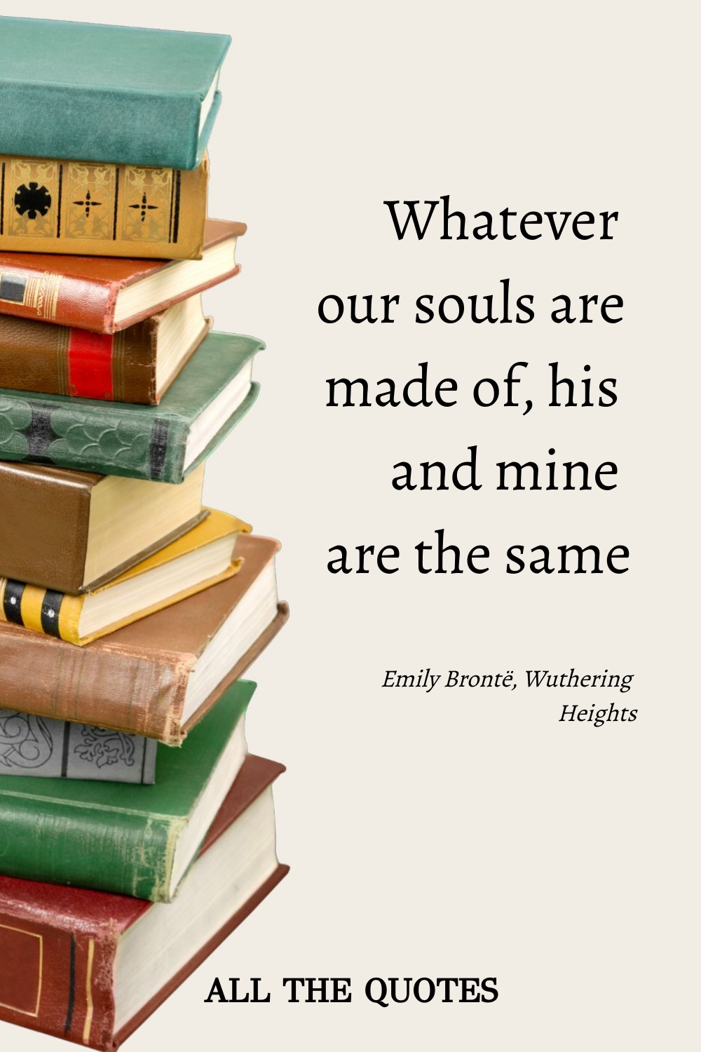 50 Quotes from Classic Novels | All the Quotes