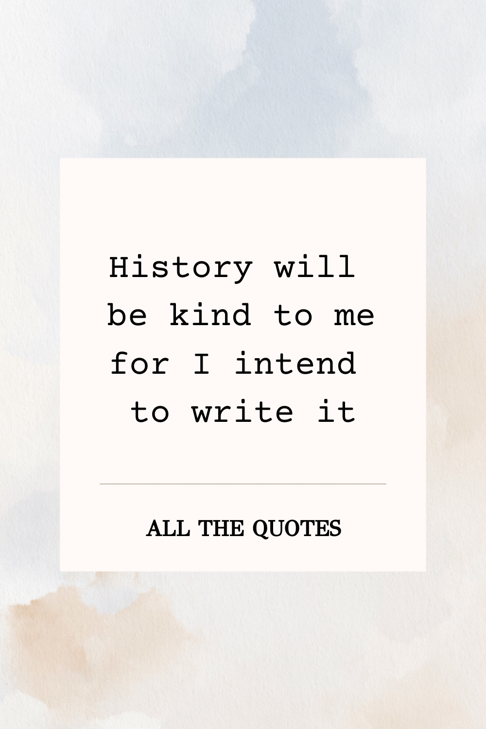 50 Top Winston Churchill Quotes | All the Quotes