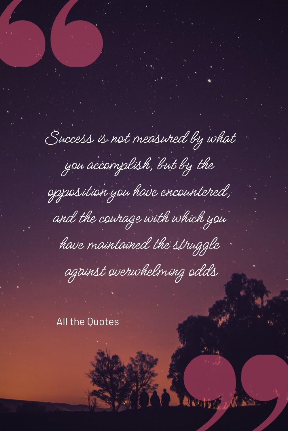 60 Motivational Quotes for Success | All the Quotes