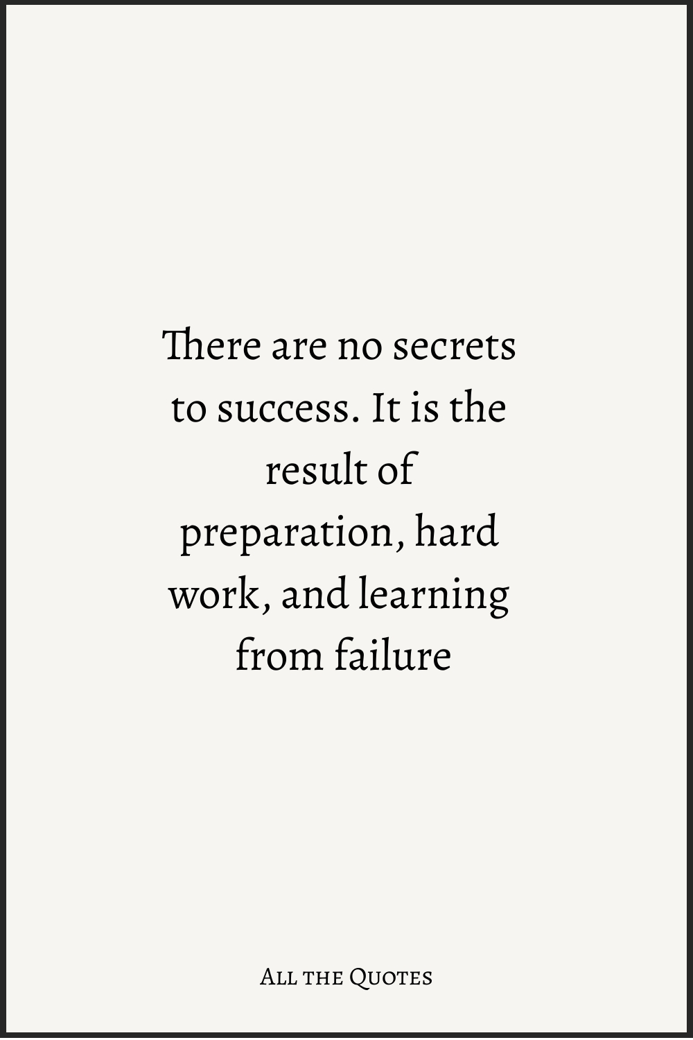 60 Motivational Quotes for Success | All the Quotes