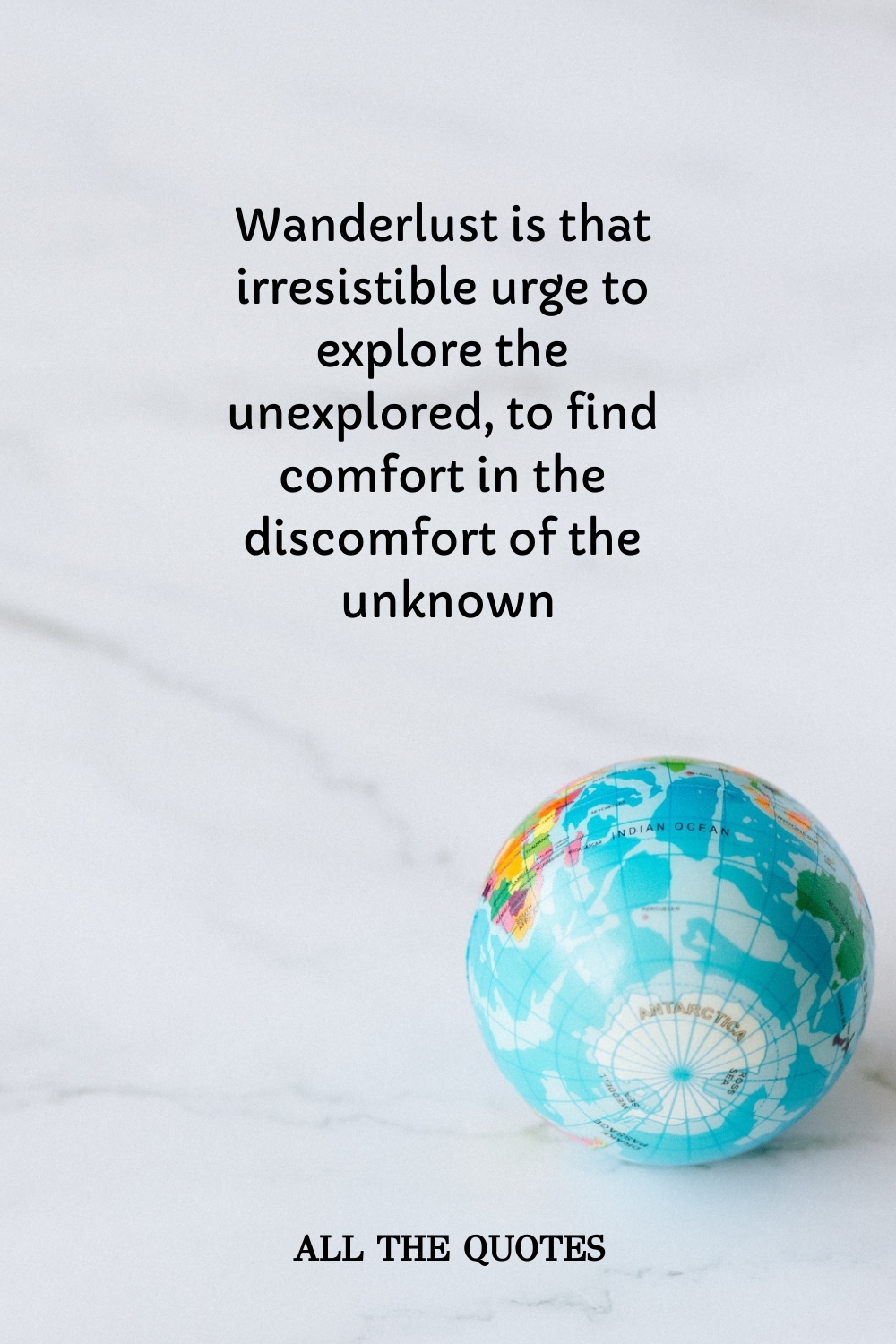 The Best Wanderlust Travel Quotes | All the Quotes
