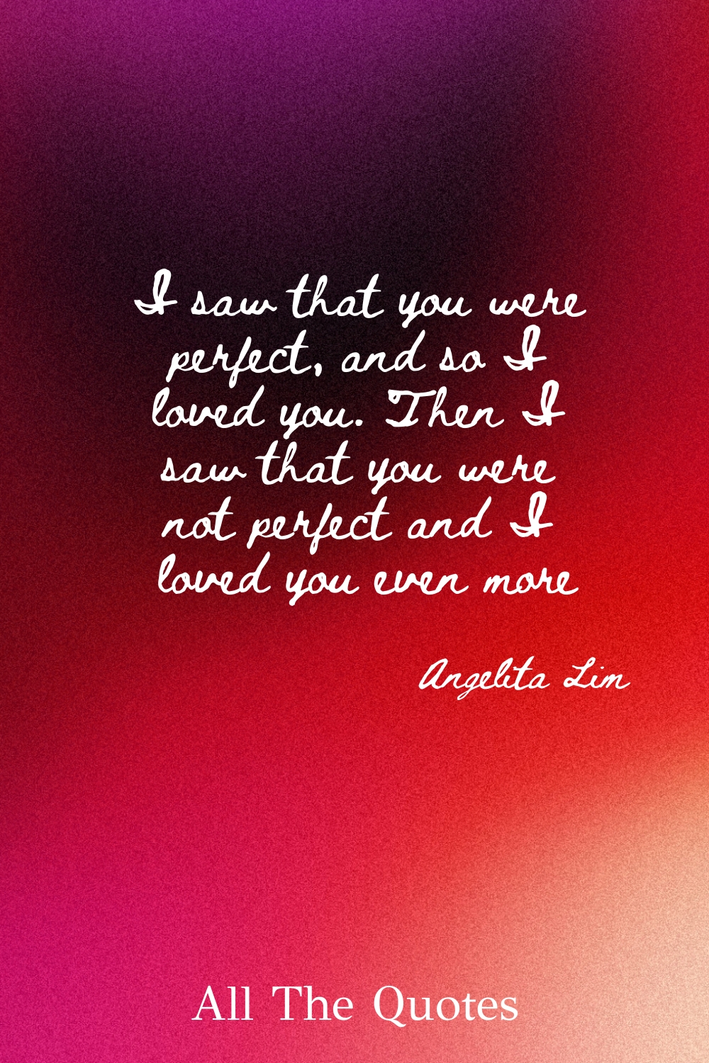 50 Romantic Love Quotes to Express Your Soul | All the Quotes