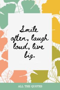 50 of the Best Positive Captions for Instagram | All the Quotes