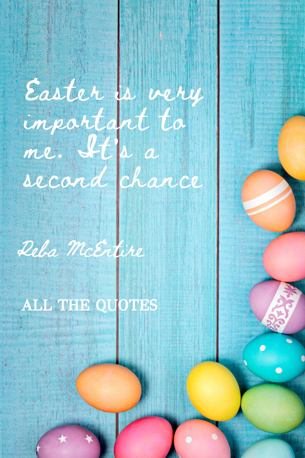 63 Best Easter Quotes to Uplift You! | All the Quotes