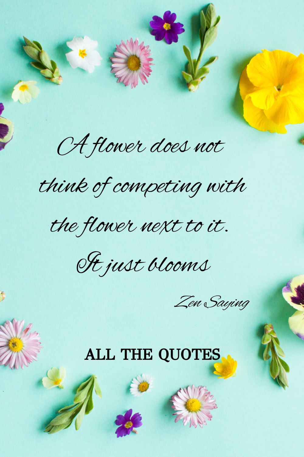 Celebrating Spring: 40 Quotes to Lift Your Soul | All the Quotes