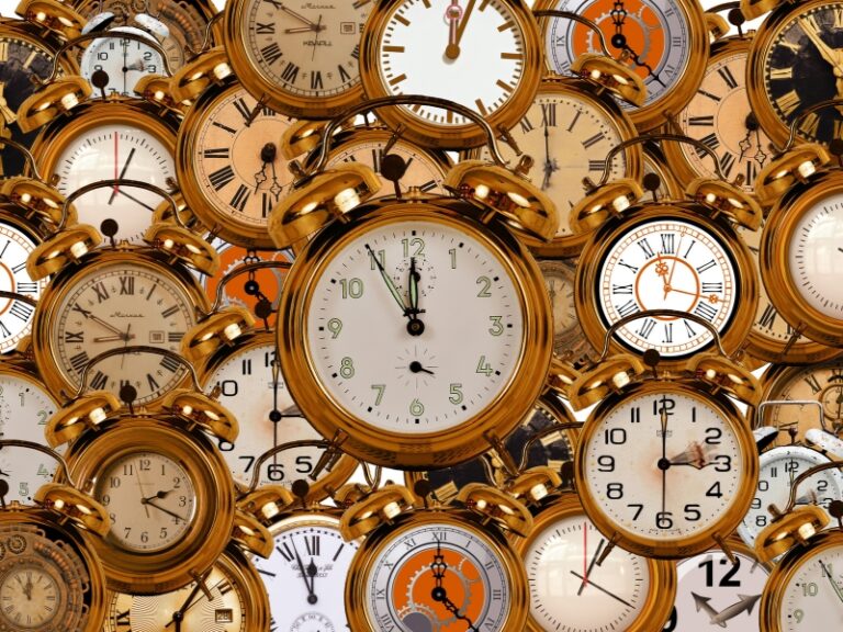 50 Thought Provoking Quotes About Time | All the Quotes